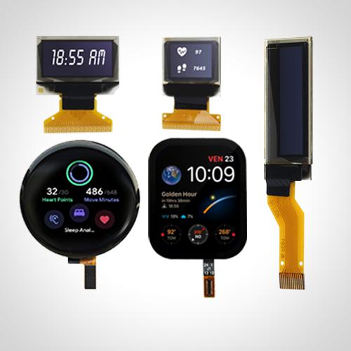 OLED Displays – Shineworld Innovations Limited