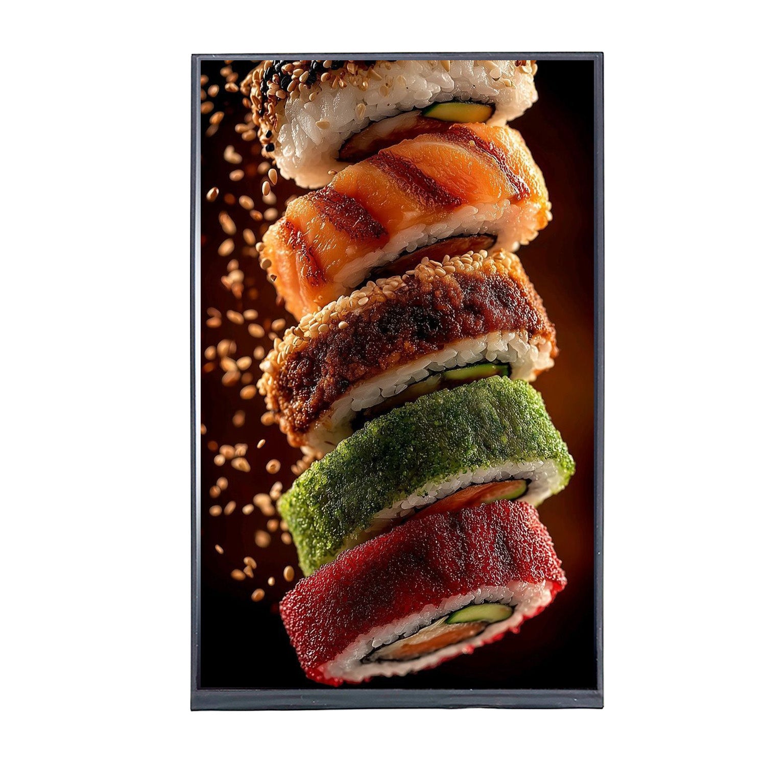 10.1-inch TFT LCD Display 800x1280 MIPI 4-Lane All View 280nits COG Mo ...